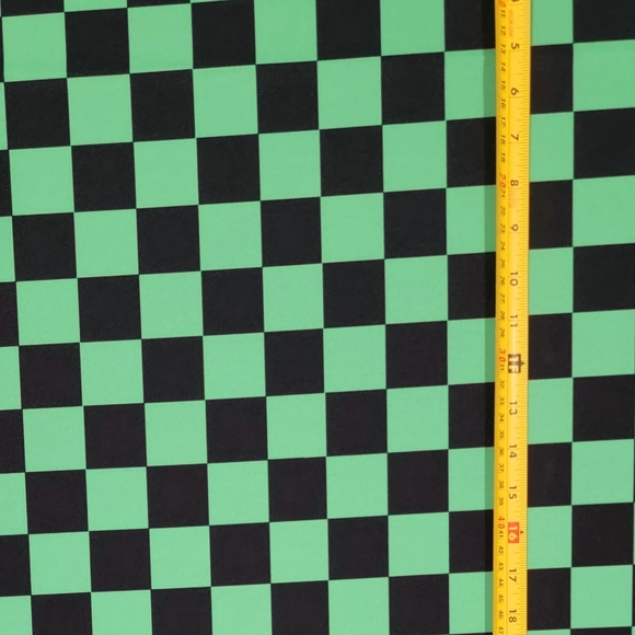 Other | Demon Slayer Tanjiro Komono Pattern Anime 1 Yard Fabric | Poshmark